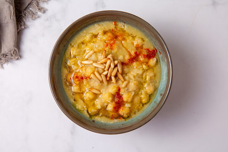 Restaurant Menu - Qalat Baalbak