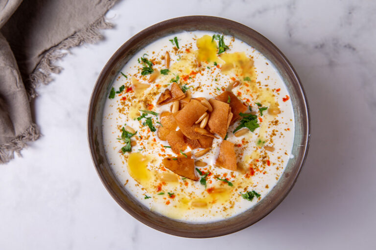 Restaurant Menu - Qalat Baalbak