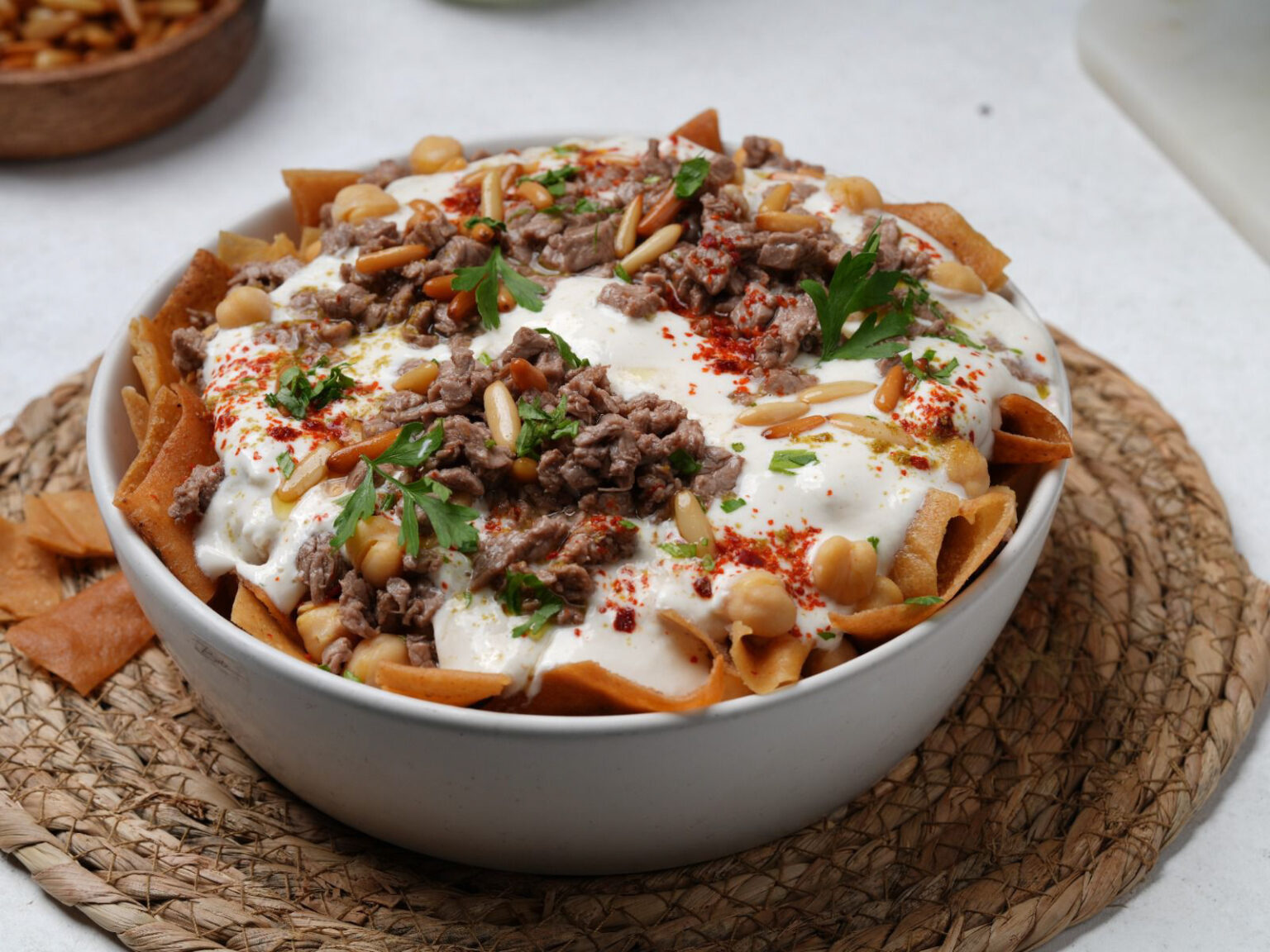 Restaurant Menu - Qalat Baalbak