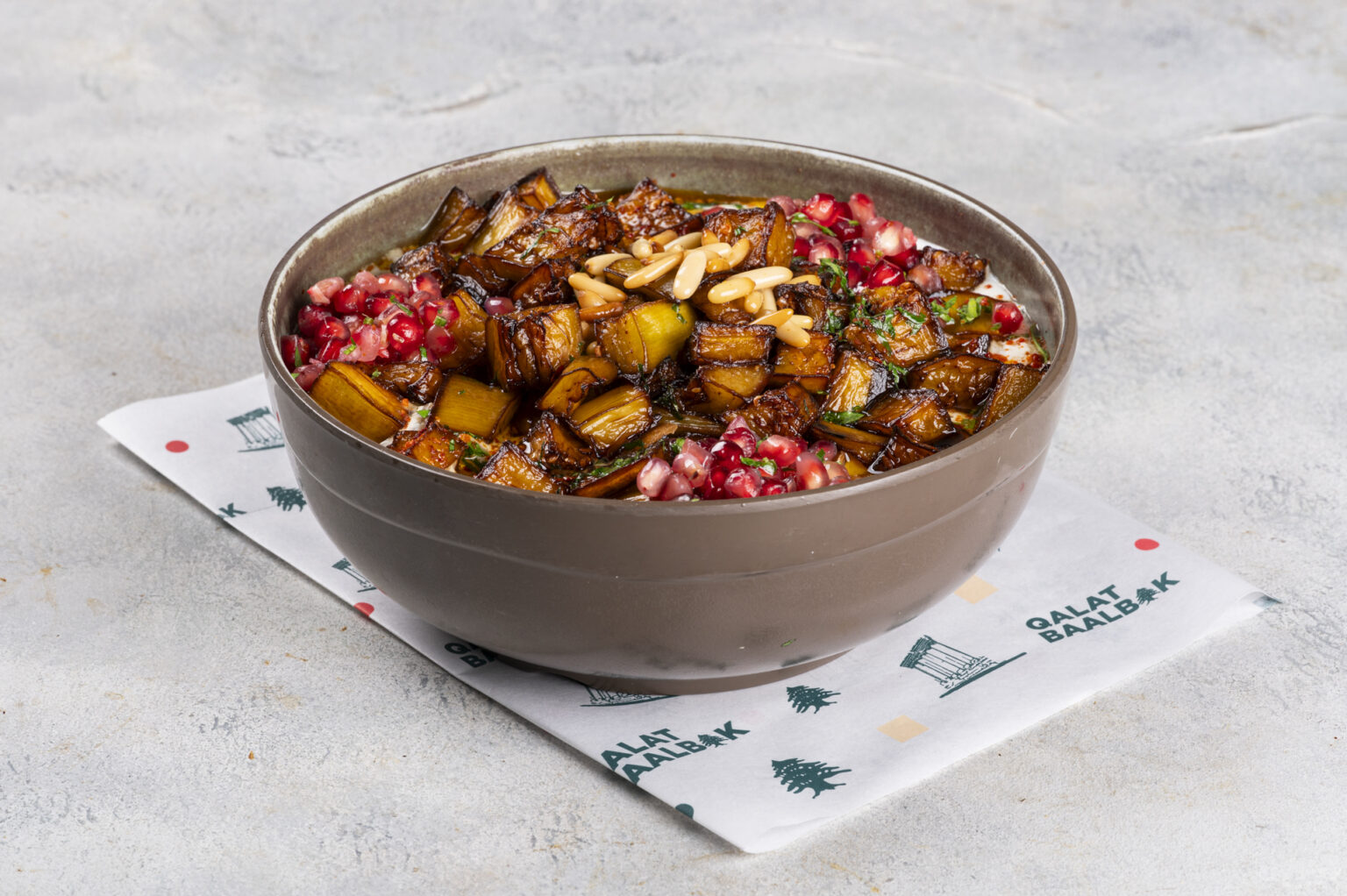 Restaurant Menu - Qalat Baalbak