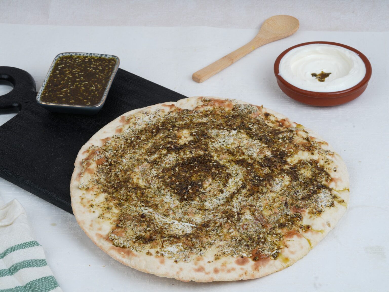 Restaurant Menu - Qalat Baalbak