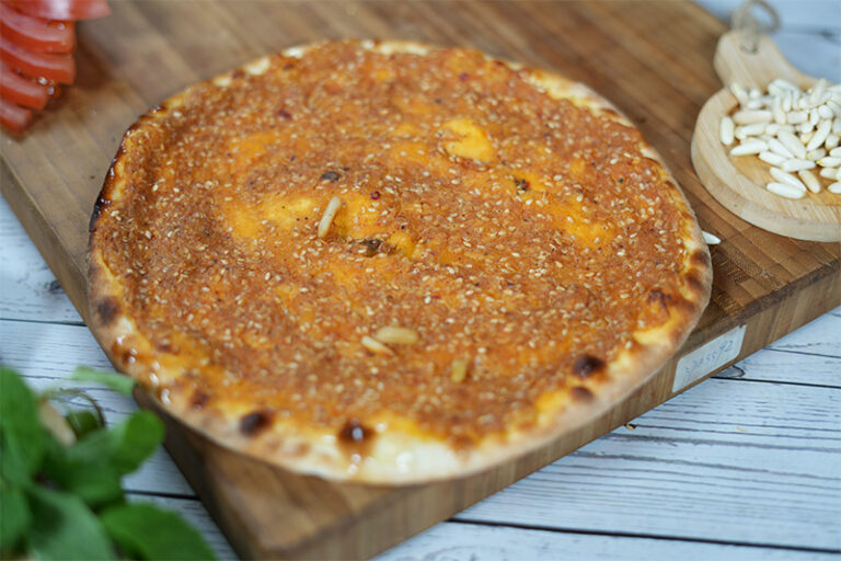 Restaurant Menu - Qalat Baalbak