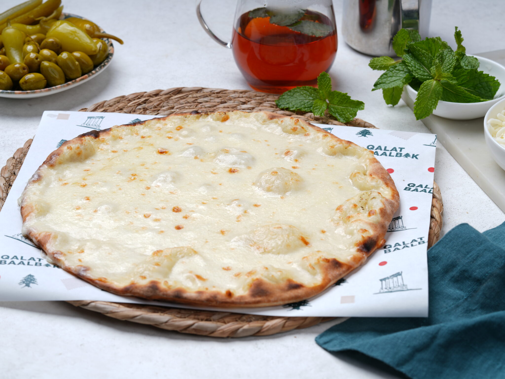 Restaurant Menu - Qalat Baalbak